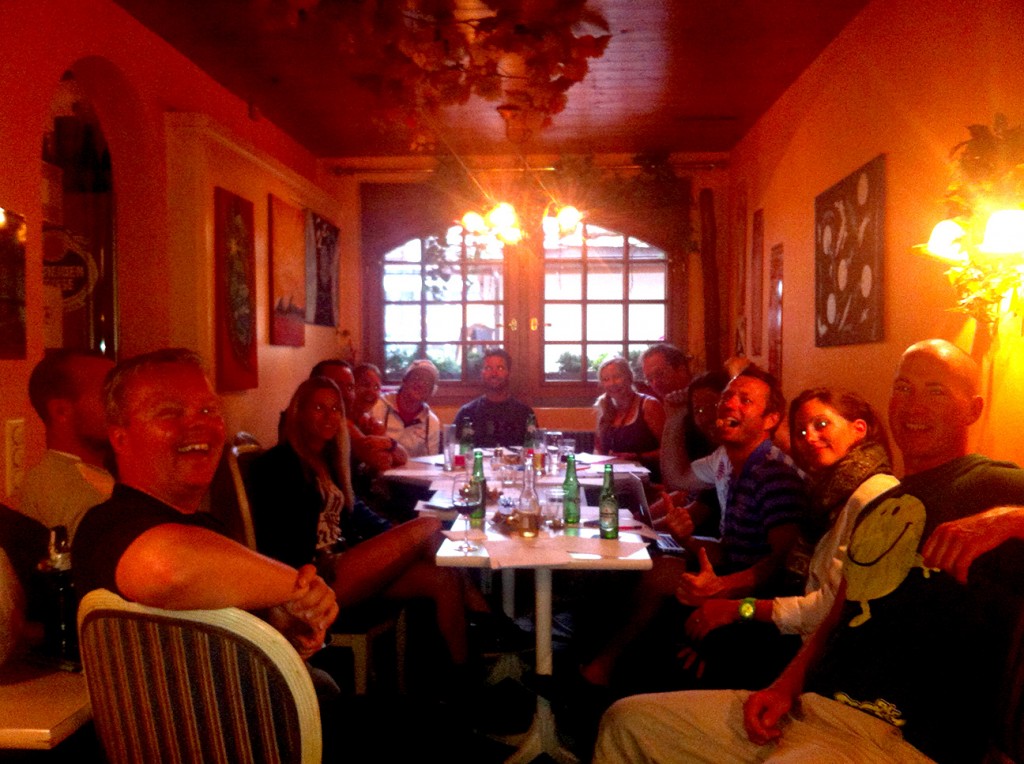 It's Official! The Zermatt Flight Club, up and away... - Zermatt Flight ...